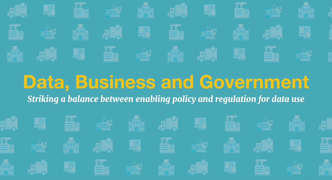 Infographic: Data, Business and Government | APEC