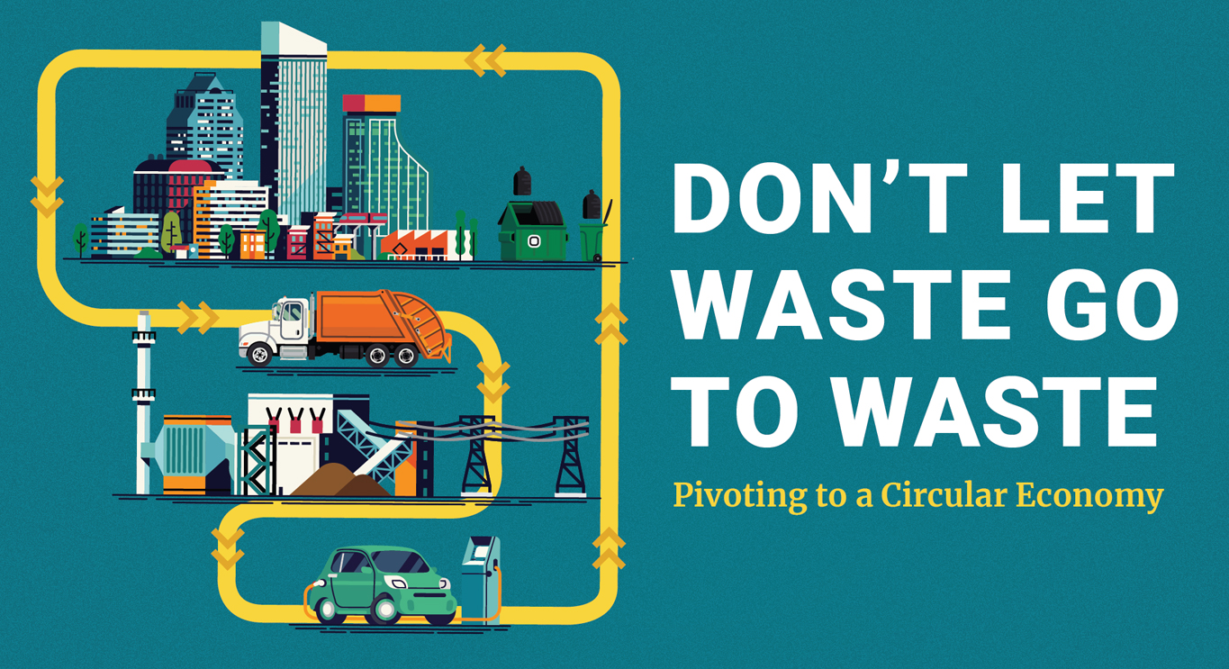 Infographic: Pivoting to a Circular Economy | APEC