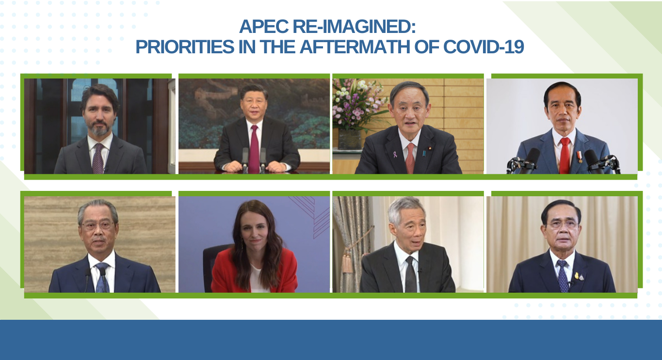 APEC Re-imagined: Priorities in the Aftermath of COVID-19 | APEC