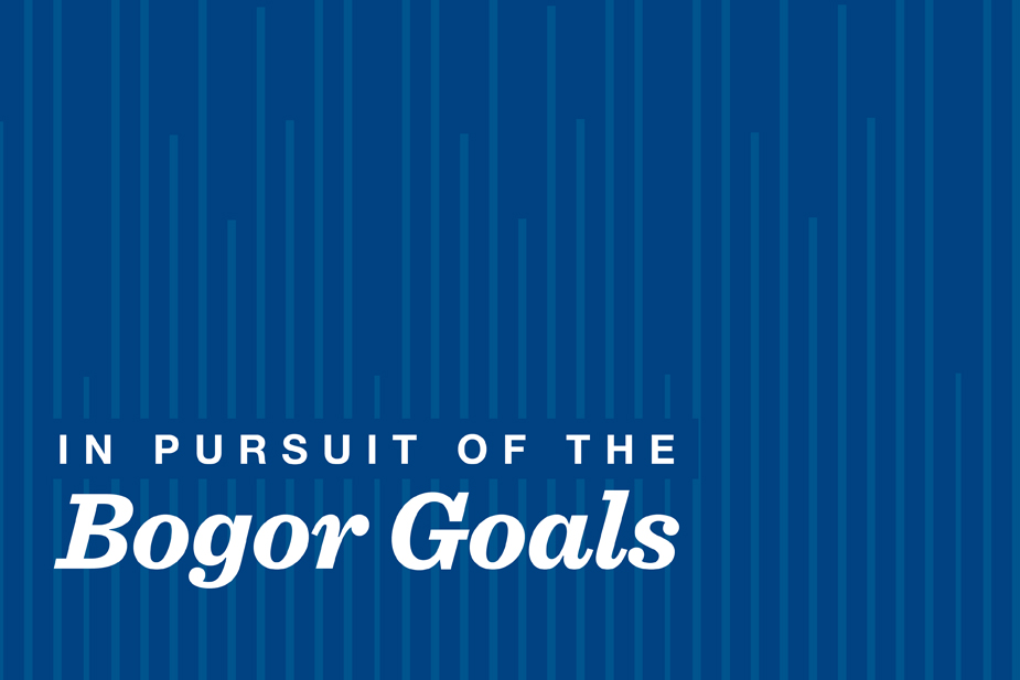 Highlights from the 2018 Bogor Goals Report | APEC