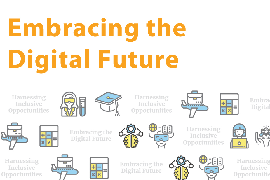 Embracing the Digital Future | APEC