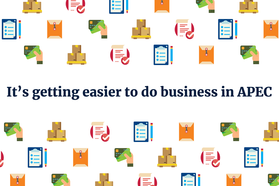 Infographic: Doing Business in APEC | APEC