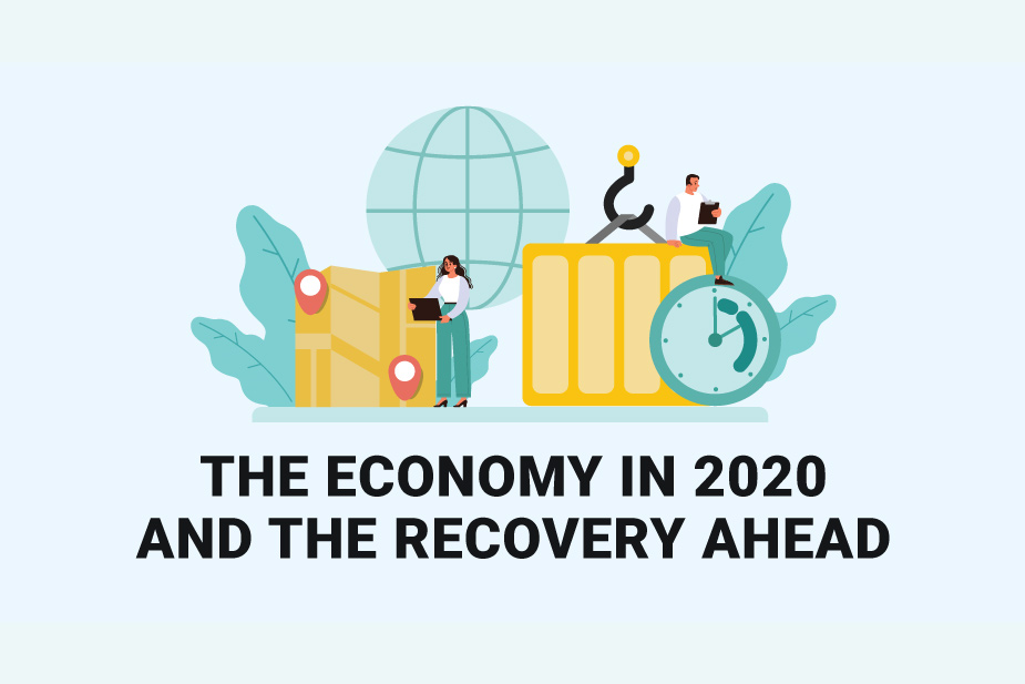 Infographic: 2020 Economic Trends and the Recovery Ahead | APEC