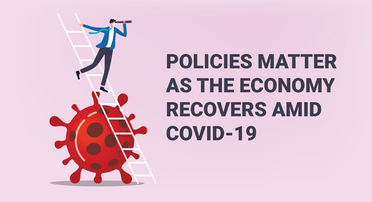 Infographic 2021 Economic Trends | APEC