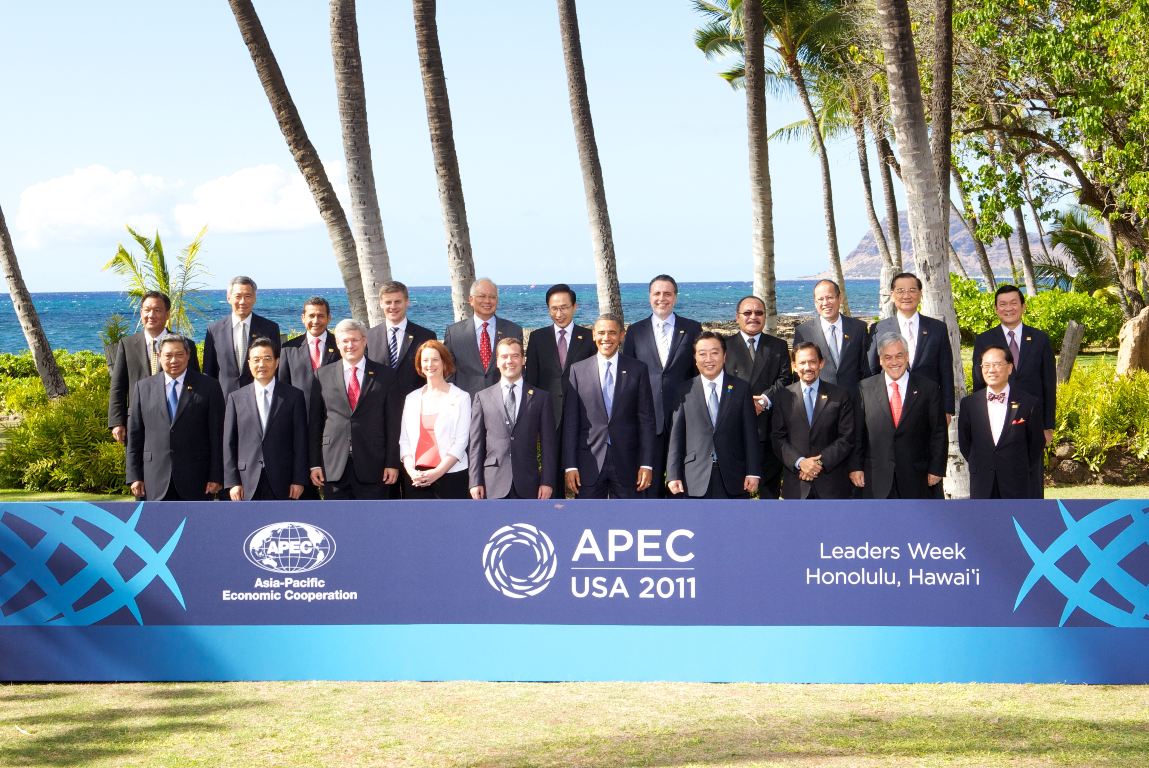 2011 Leaders' Declaration | APEC