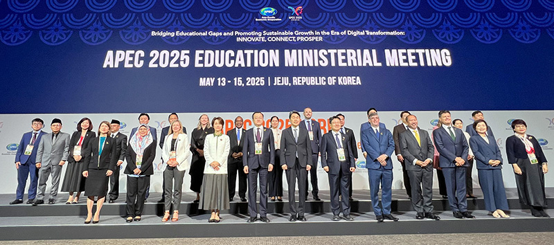 2025 APEC Education Ministerial Meeting | APEC