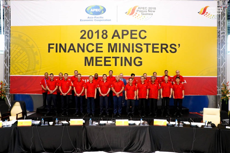 2018 APEC Finance Ministers' Meeting | APEC