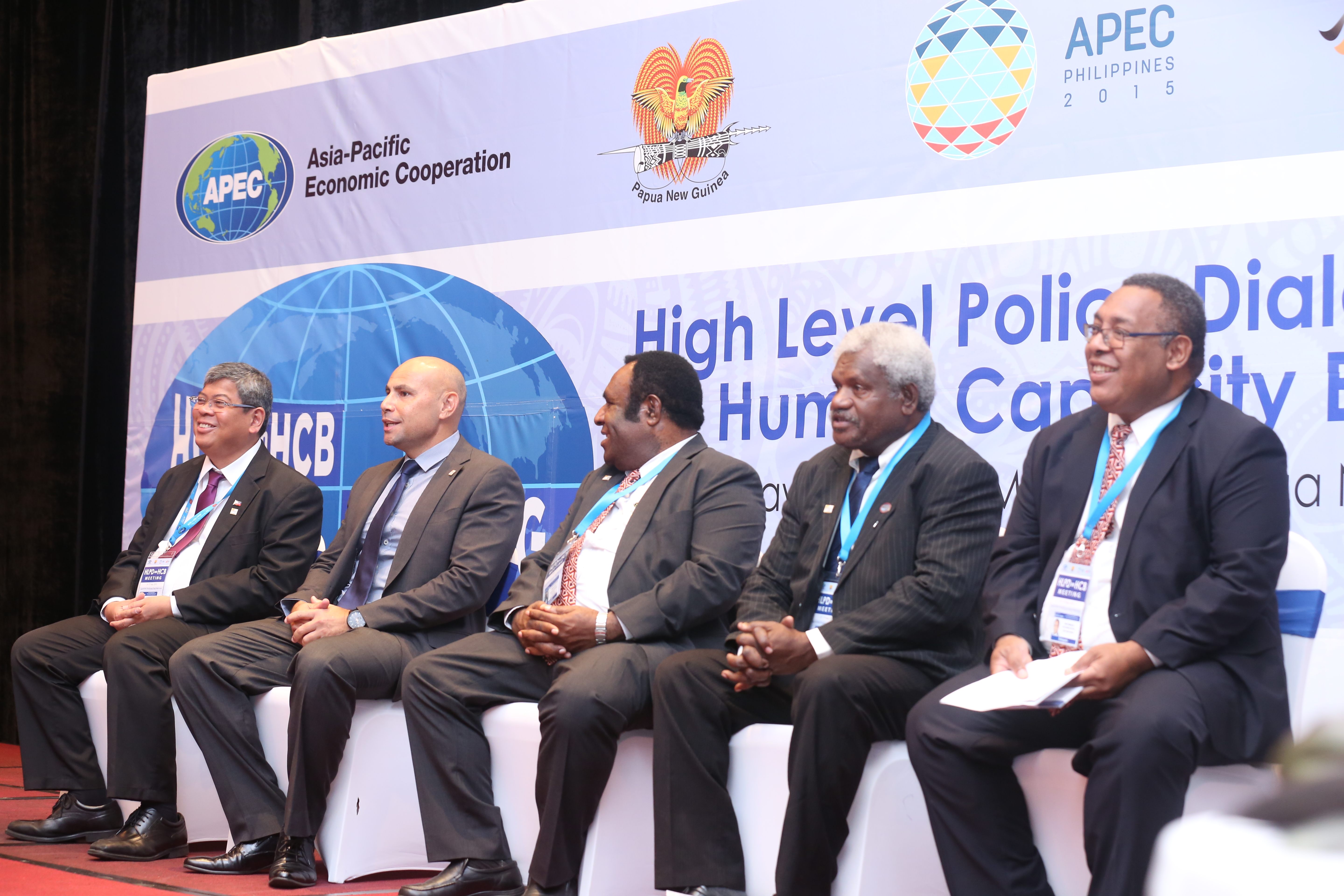 2015 APEC High Level Policy Dialogue on Human Capacity Building | APEC