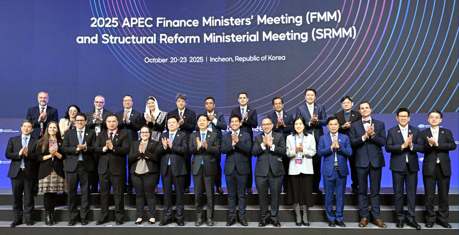 2025 APEC Ministerial Meeting on Structural Reform | APEC