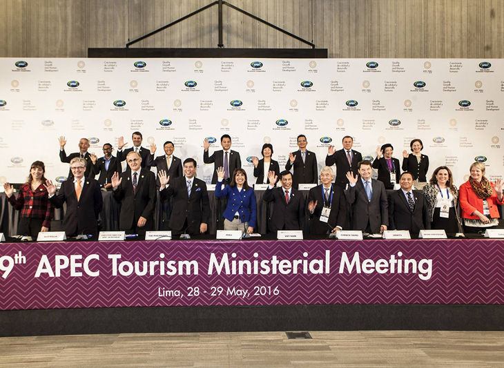 2016 APEC Tourism Ministerial Meeting | APEC