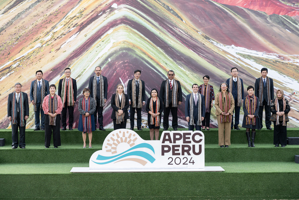 12th APEC Tourism Ministerial Meeting | APEC