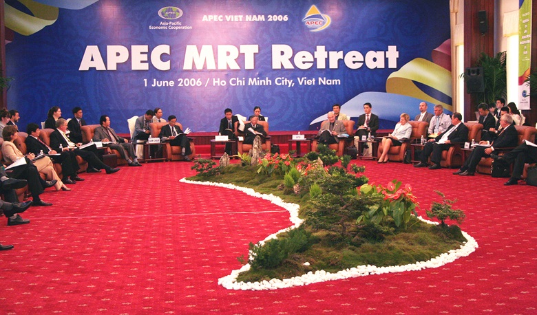 2006 Meeting of APEC Ministers Responsible for Trade | APEC