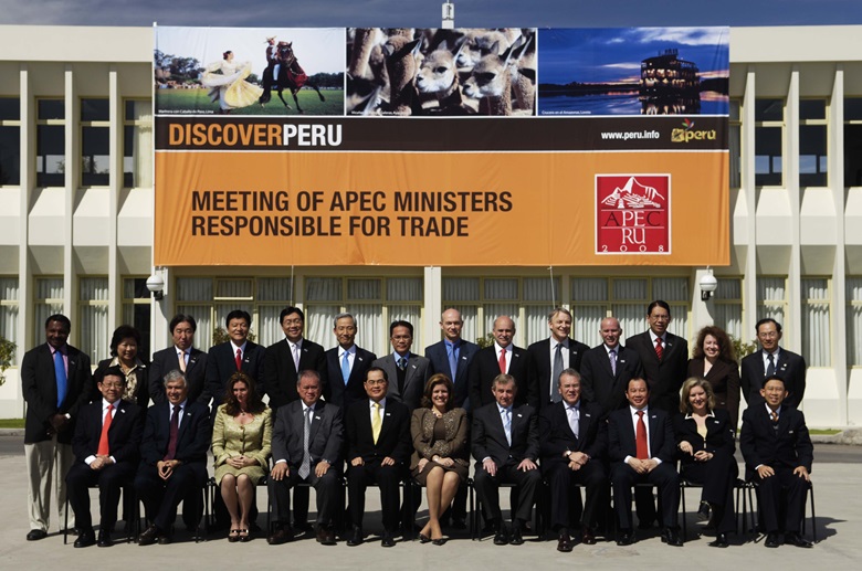 2008 Meeting of APEC Ministers Responsible for Trade | APEC