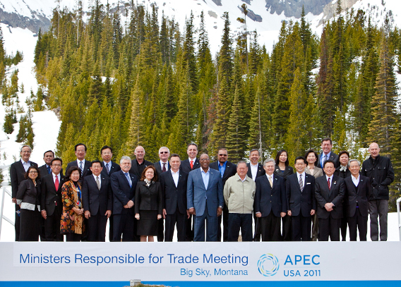 APEC Ministers Responsible for Trade issue statements | APEC