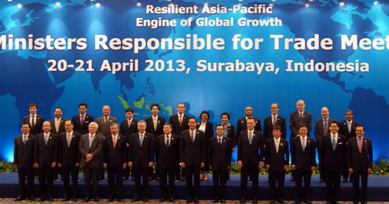 2013 Meeting of APEC Ministers Responsible for Trade | APEC