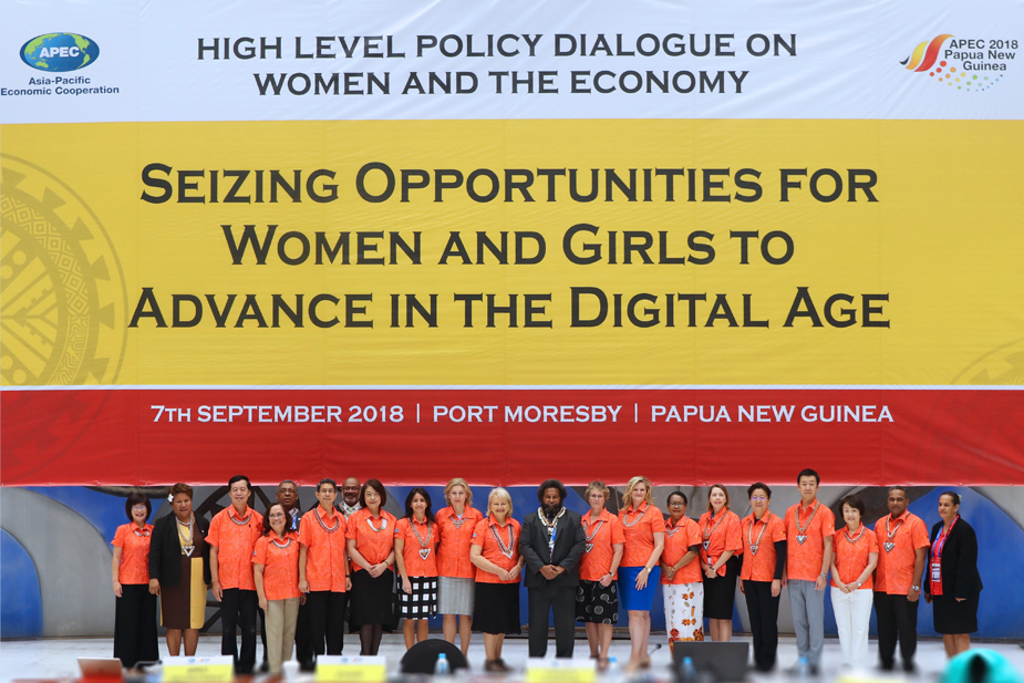 2018 APEC Women and the Economy Forum | APEC