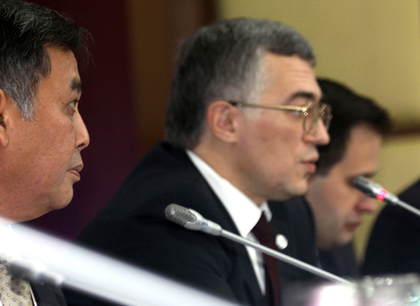 Russia announces APEC’s priorities for 2012 | APEC