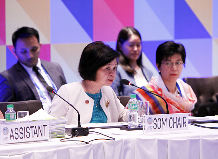 2015 APEC Economic Leaders’ Week Opens in Manila | APEC
