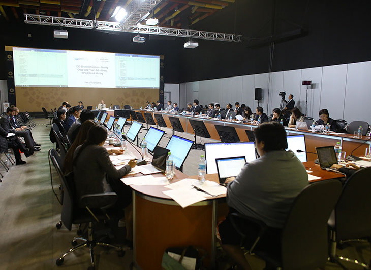 APEC Makes Digital Economy Inclusion Push | APEC