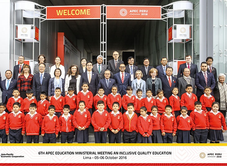 2016 APEC Education Ministerial Meeting | APEC