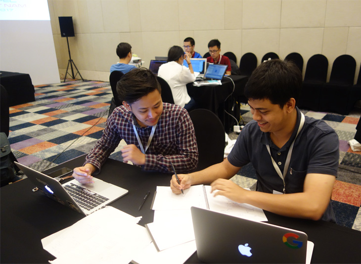 Developers Compete to Build Apps for APEC SMEs | APEC