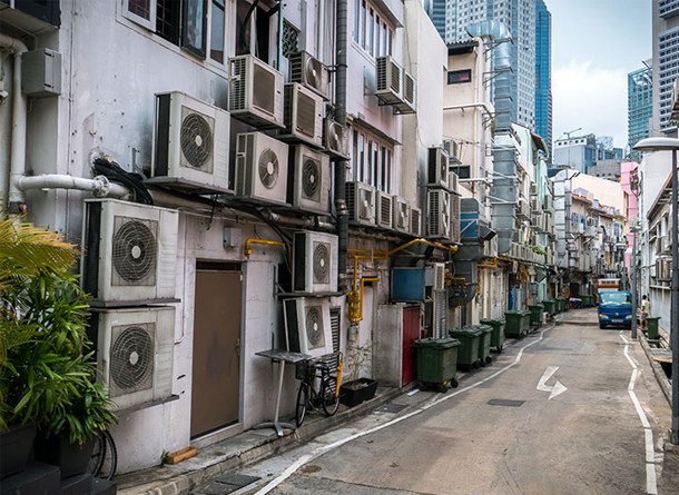 APEC Fosters Climate Change-Fighting Buildings | APEC