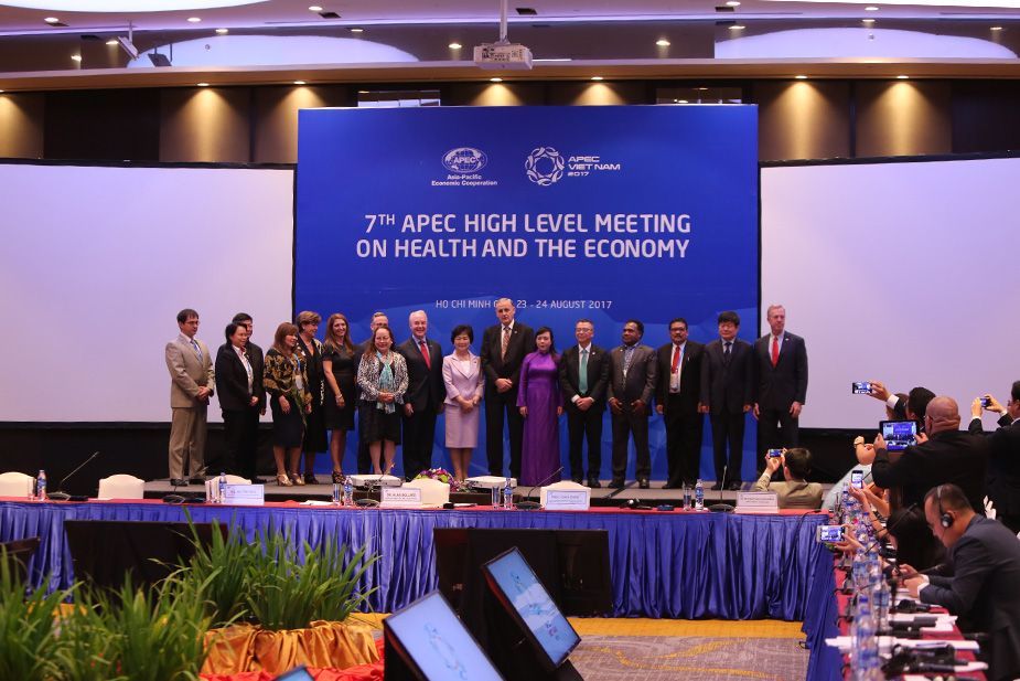 Health Ministers Boost Patient-First Investment | APEC