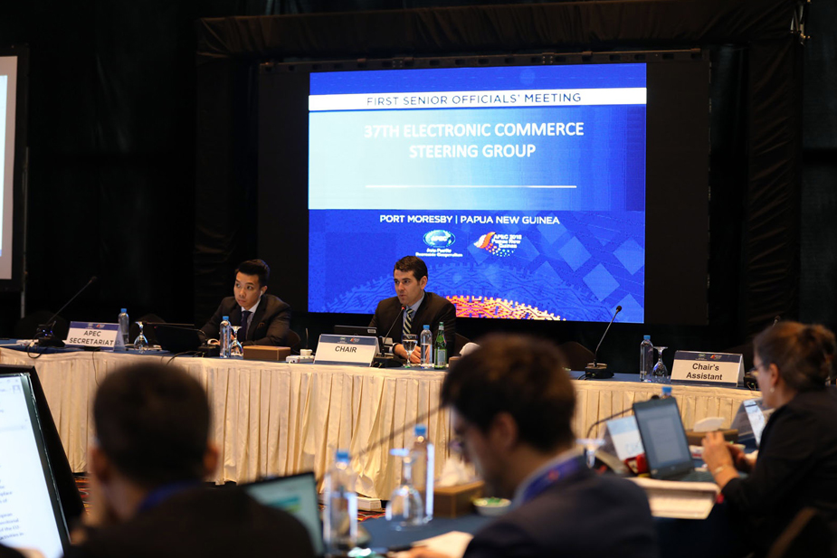 Singapore Joins APEC Data Privacy System | APEC