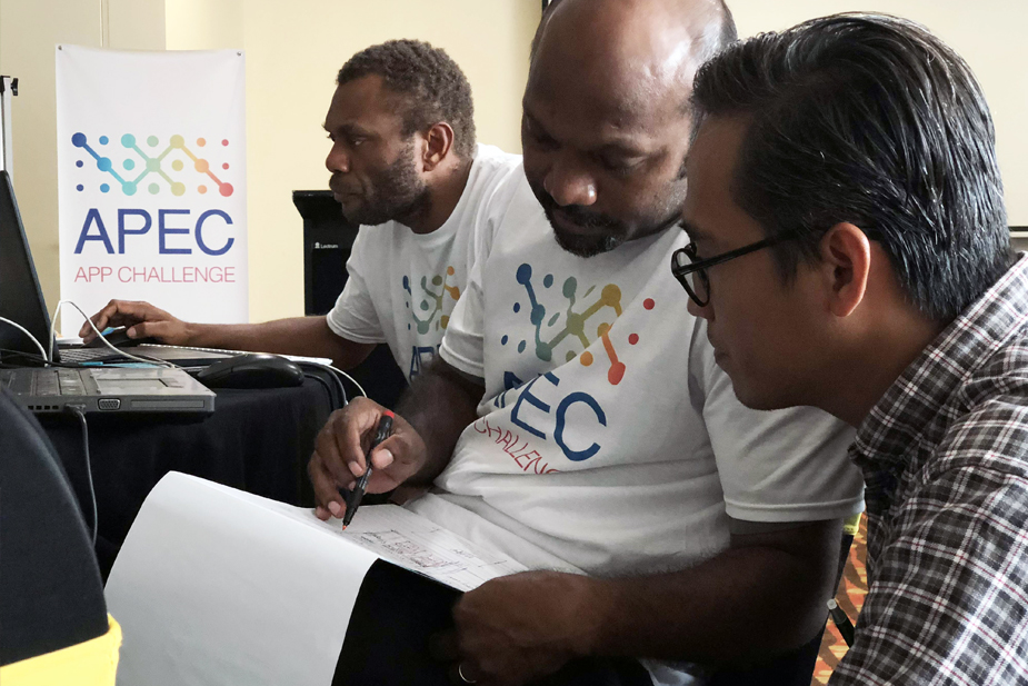 Digital Platforms are Critical for Entrepreneurs | APEC