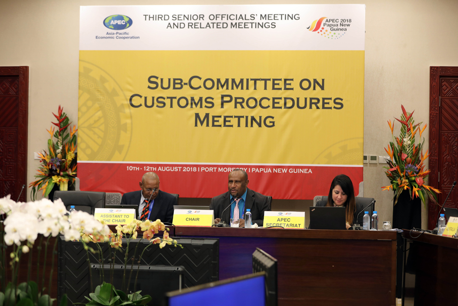 Customs Goes Digital to Facilitate Trade | APEC