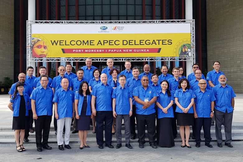 APEC Advances Trade Vision Relevant to the Times | APEC