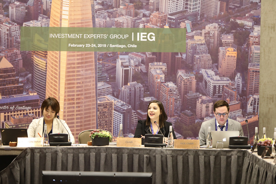 APEC Seeks to Resolve Disputes with Investors | APEC