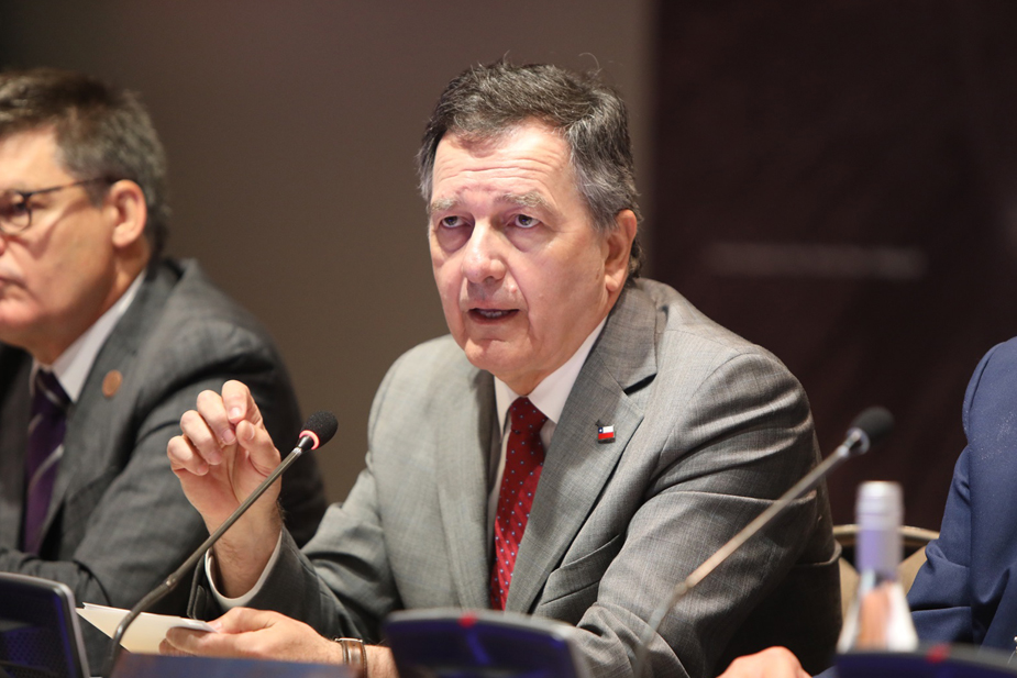 Ampuero: Multilateral Cooperation is Needed More than Ever | APEC