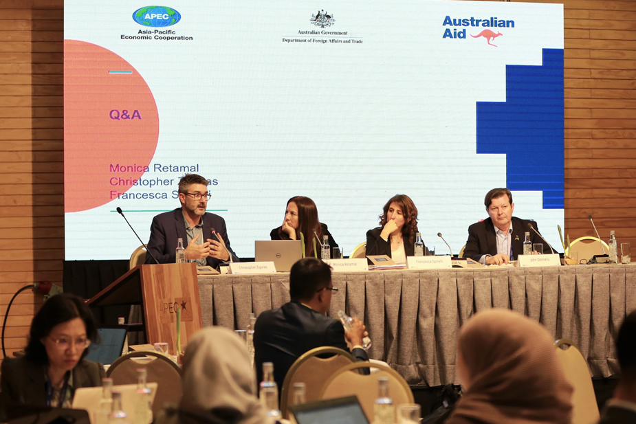 Pilot APEC Services Index to Foster More Openness | APEC