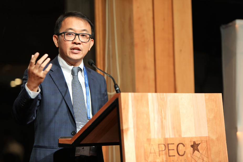 Groundbreaking Research on Renewable Energy Wins APEC ASPIRE Prize | APEC