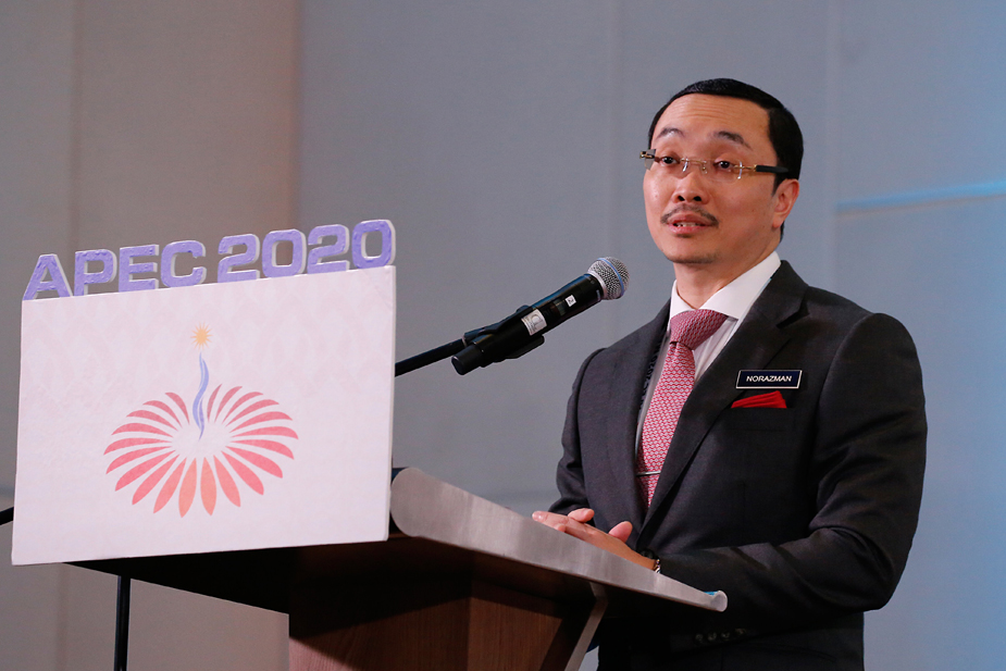 APEC Needs to Look Beyond Numbers, Bring Concrete Benefits to People | APEC