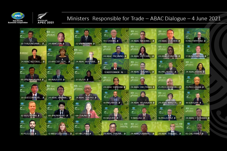 Pandemic Must Remain Our Highest Priority: Business Leaders to APEC ...