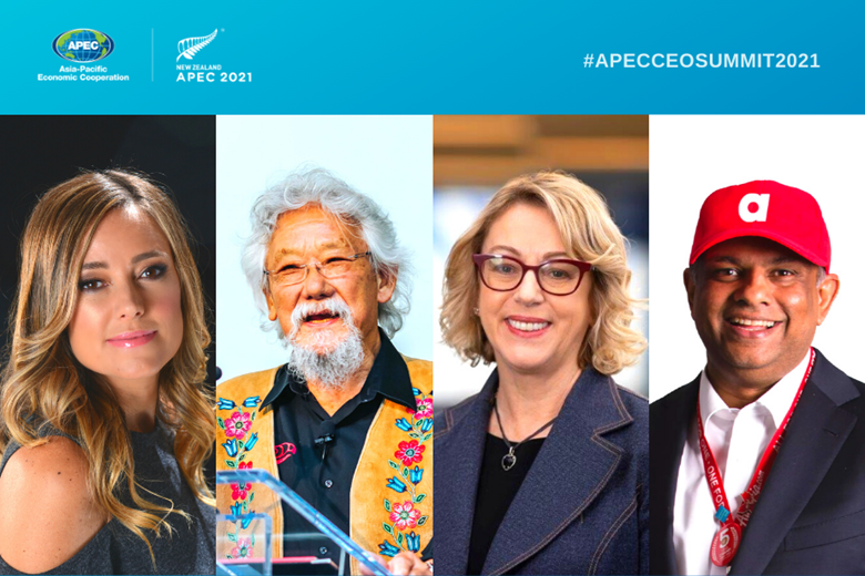 APEC CEO Summit to Focus on COVID, Disruption and Trust; Registrations ...