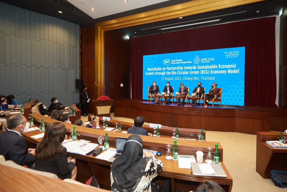APEC to Deepen Partnerships to Enhance Sustainability and Inclusion | APEC