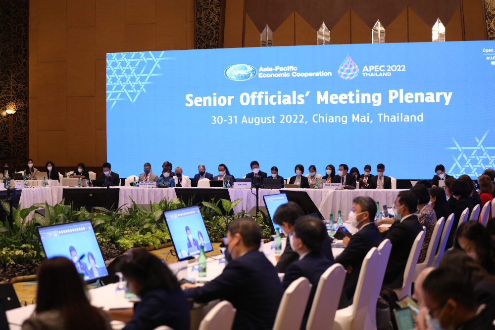 APEC Cultivates Common Goals Ahead of November’s Meeting | APEC