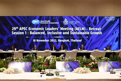 Asia-Pacific Economic Cooperation