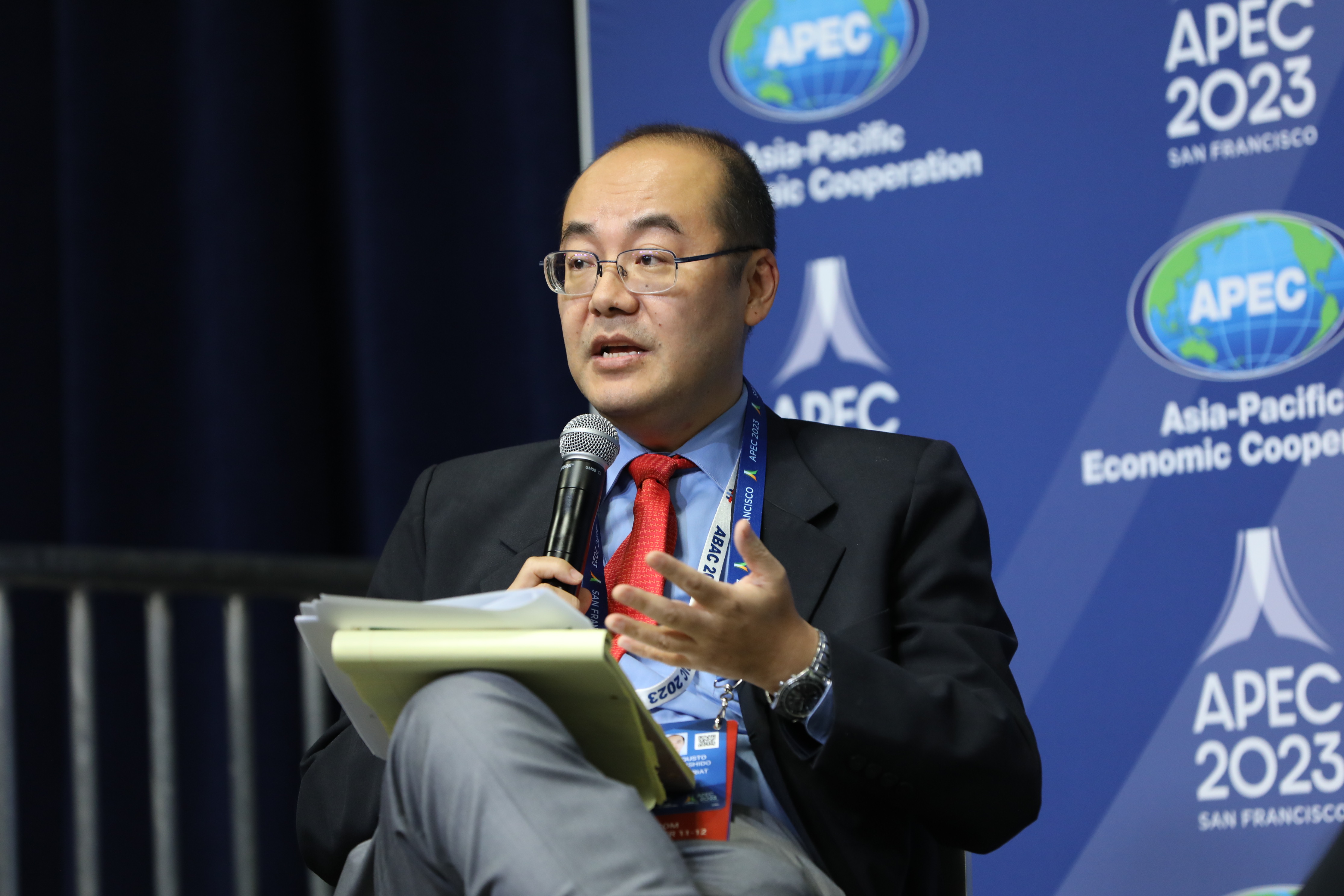 APEC Growth Improves Despite Declining Trade and Inflation Risks | APEC