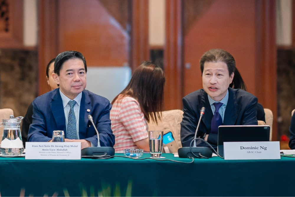 Asia Pacific Business Leaders Call for Forging a New Path on Inclusion, Resilience, and ...