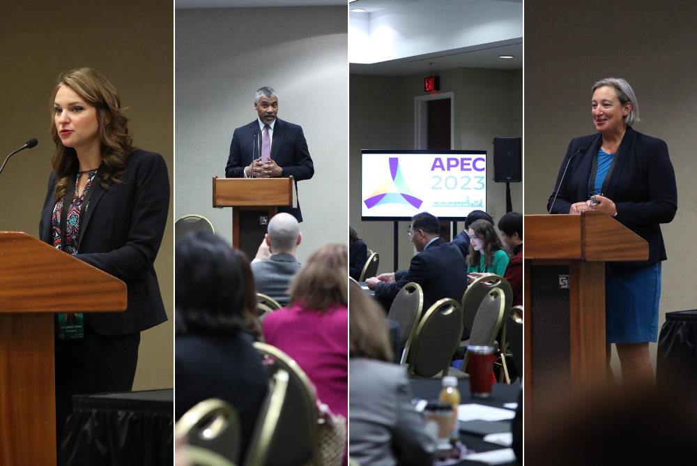 APEC Addresses Barriers for Women in Customs Administrations | Mirage News