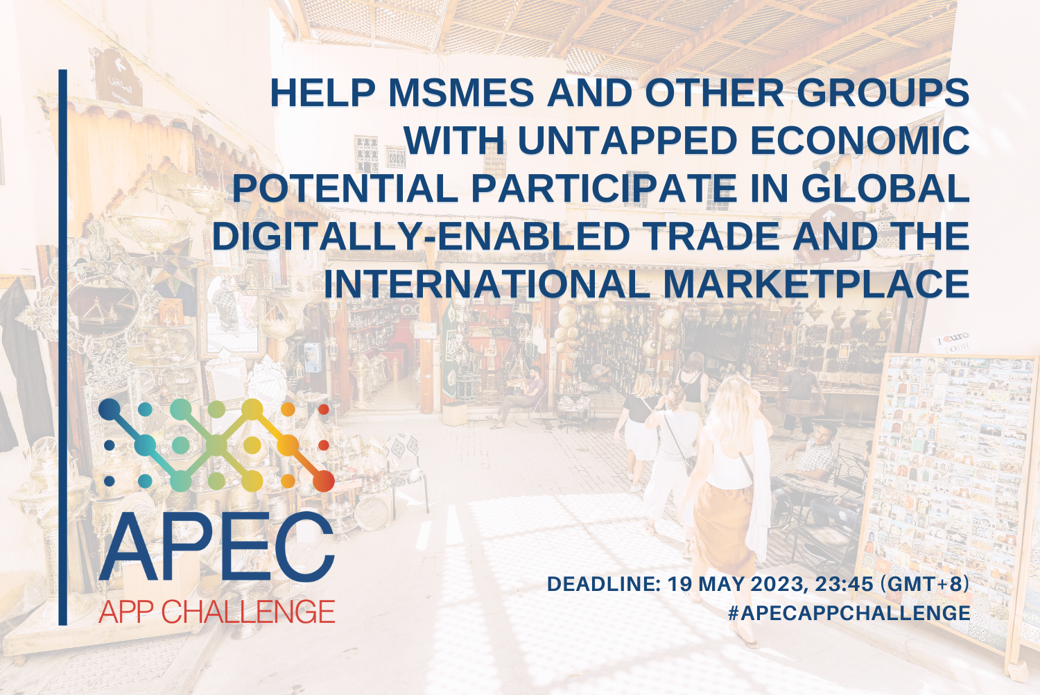 Small Businesses, Communities and Digital Trade: 2023 APEC App Challenge Registration Opens | APEC