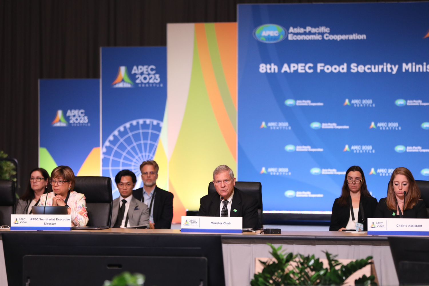Secretary Vilsack’s Statement on the 8th APEC Food Security Ministerial Meeting | APEC