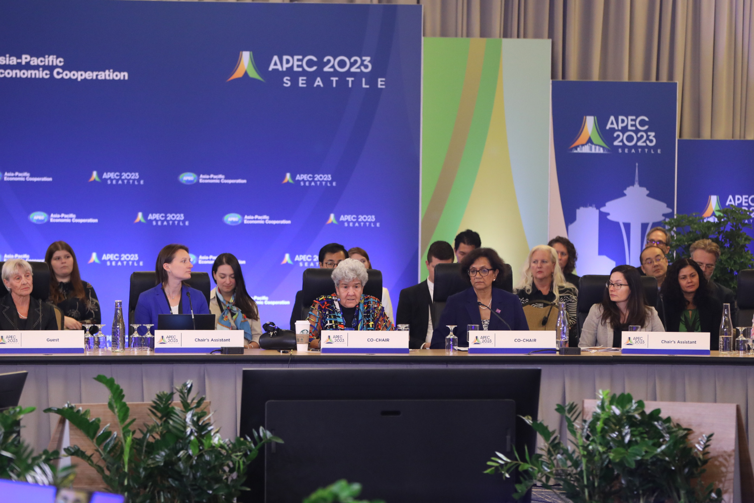 APEC Strengthens Women's Economy, Boosts MSMEs Growth | Mirage News