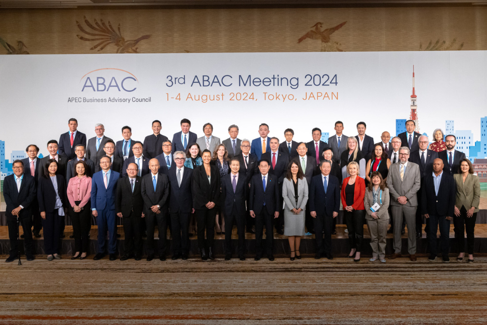 APEC Businesses Urge Action on Economic Growth, Climate | Mirage News