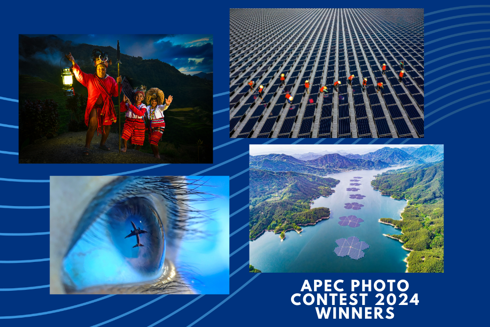 Capturing Resilience: APEC Photo Contest 2024 Showcase Regional ...