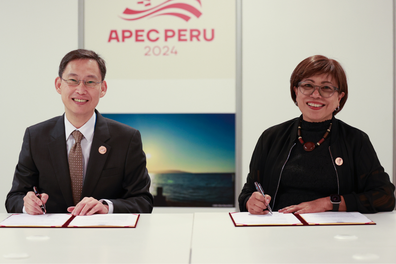 Chinese Taipei’s Contribution Accelerates APEC’s Path to Inclusive and ...